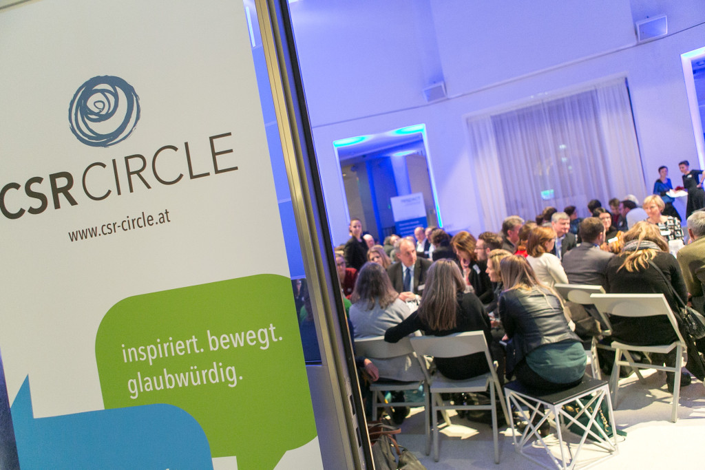 „CSR-Circle – so kann die Integration von Flüchtlingen am Arbeitsplatz ...